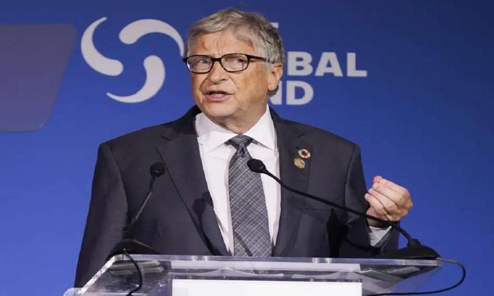 Gates foundation pours $8.6 billion into medical breakthroughs ...