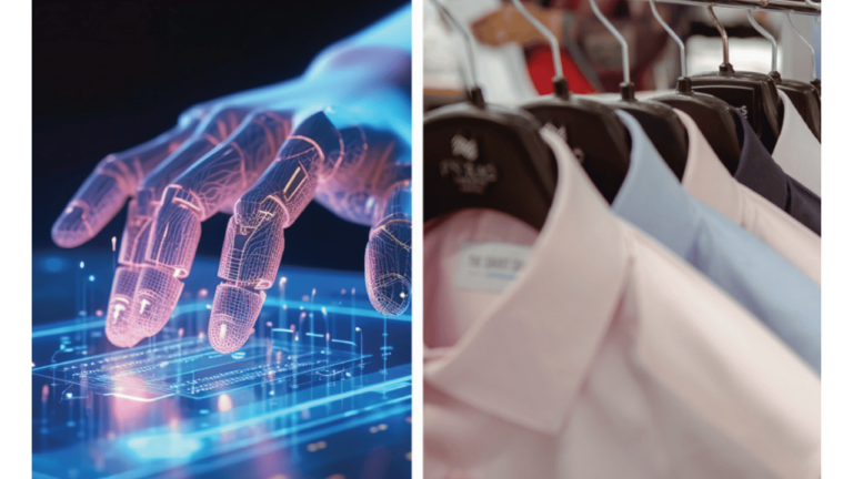 Exploring the Impact of Technology on the Fashion Industry - Business ...