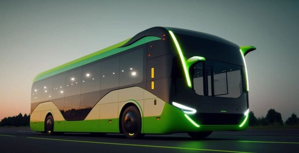 Govt plans interstate bus electrification with route charging ...