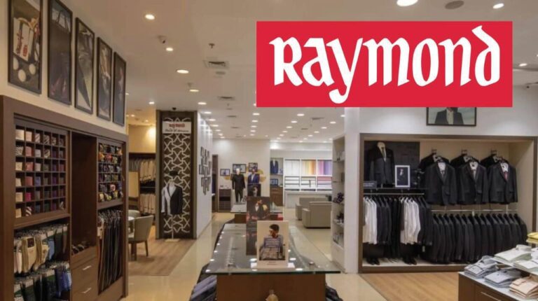 Raymond on track to be among top 3 global suit makers, says CFO ...
